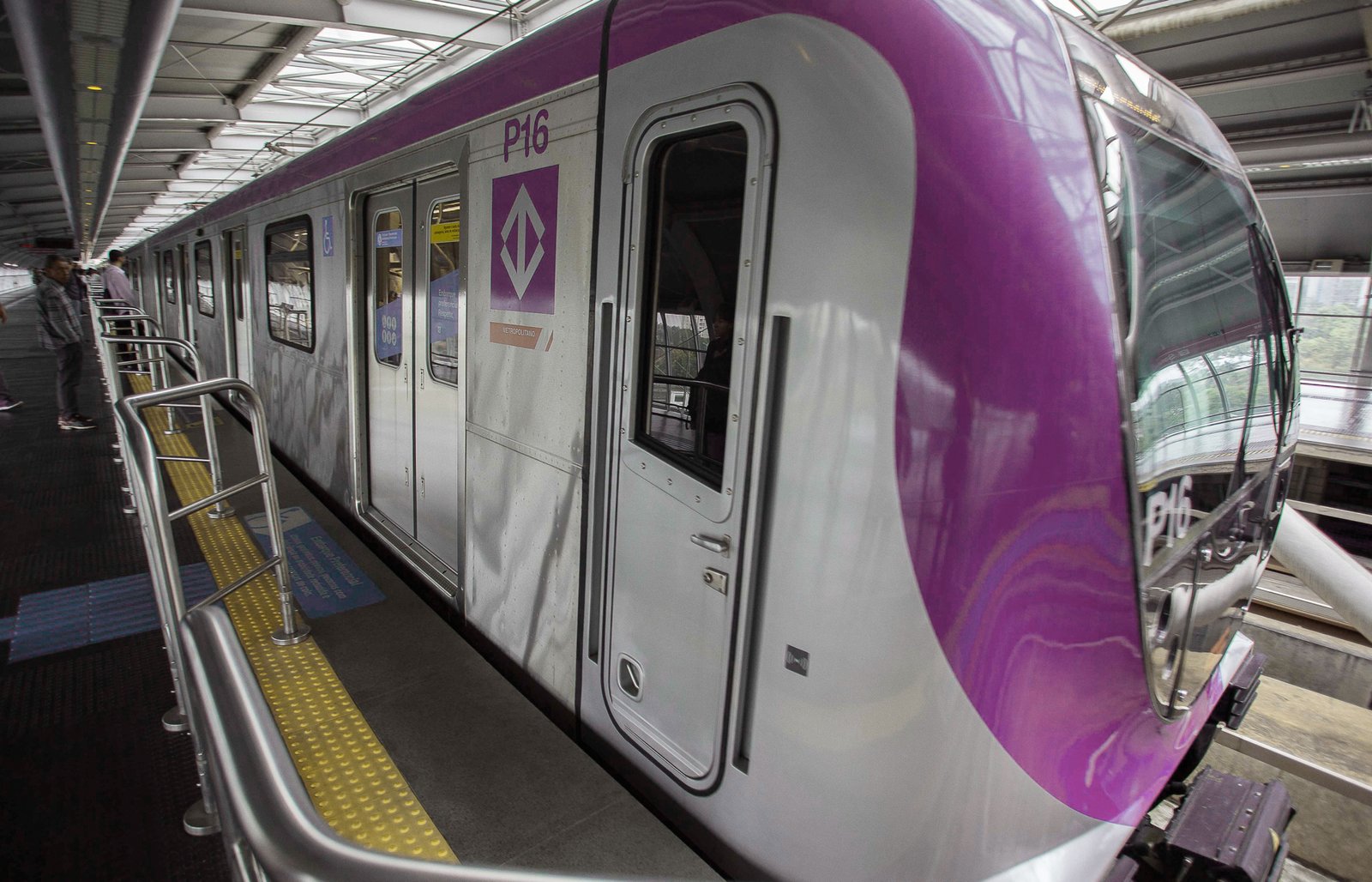 Santo André aprova diretrizes para implantação da Linha 20-Rosa do ...