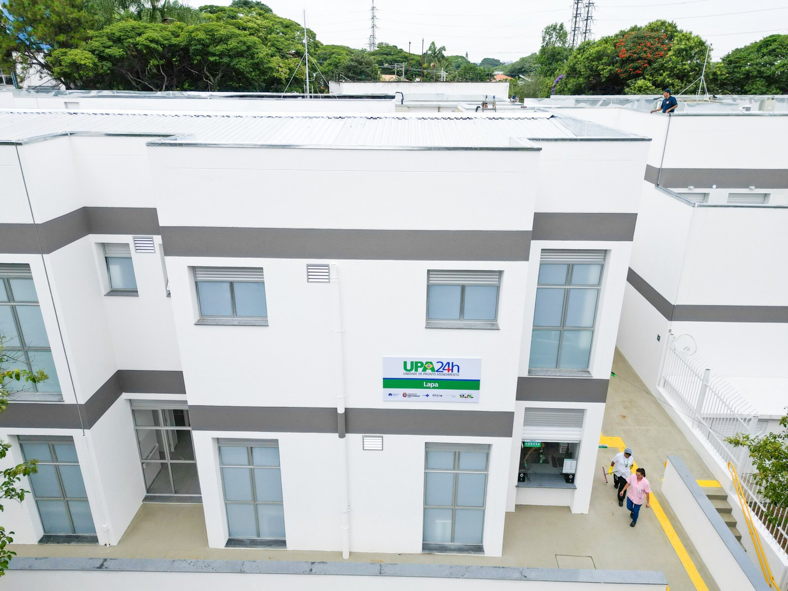 UPA Lapa é inaugurada após reivindicação da população para equipamento ...