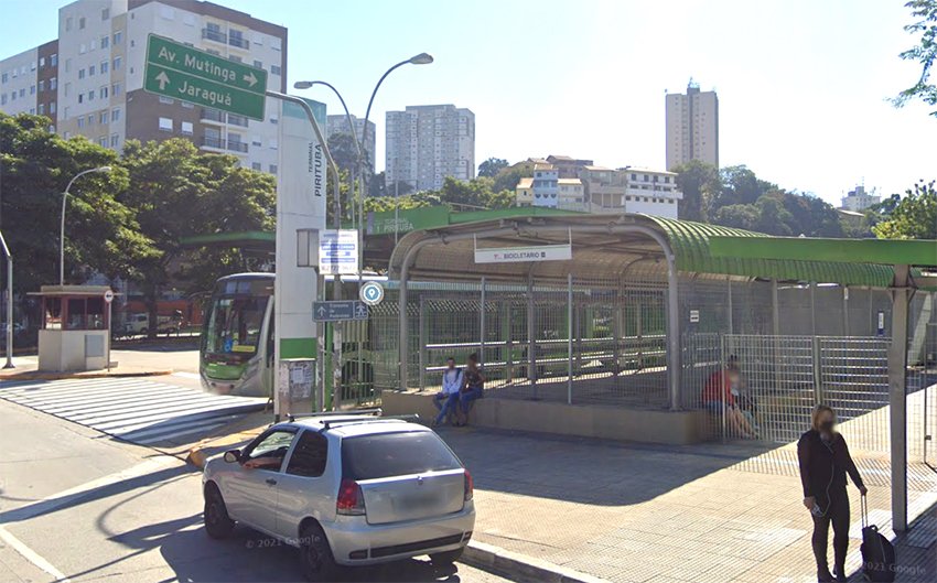 Obra no Terminal Pirituba vai alterar temporariamente operação das ...