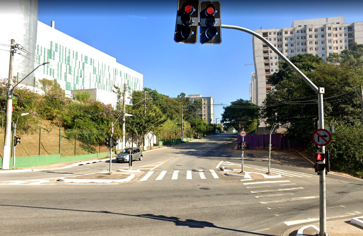 Estrada de Taipas e avenidas Nelson Palma Travassos e Itaberaba serão ...