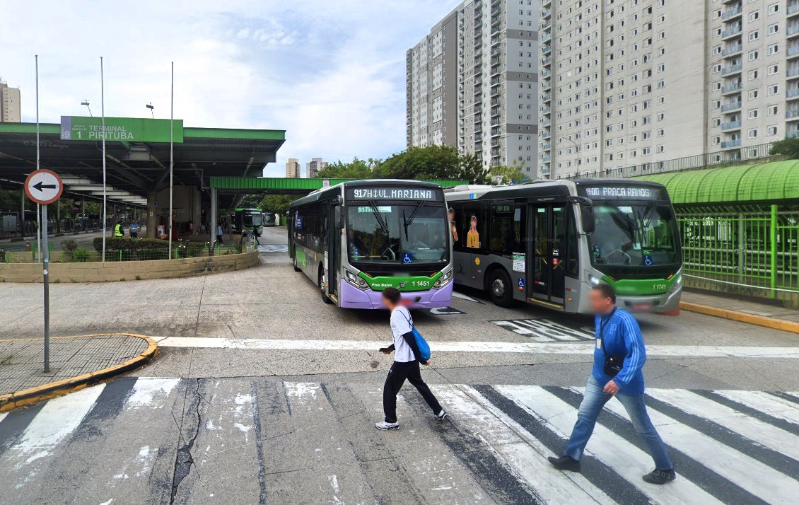 Começam as obras de requalificação no Terminal Pirituba com previsão de ...